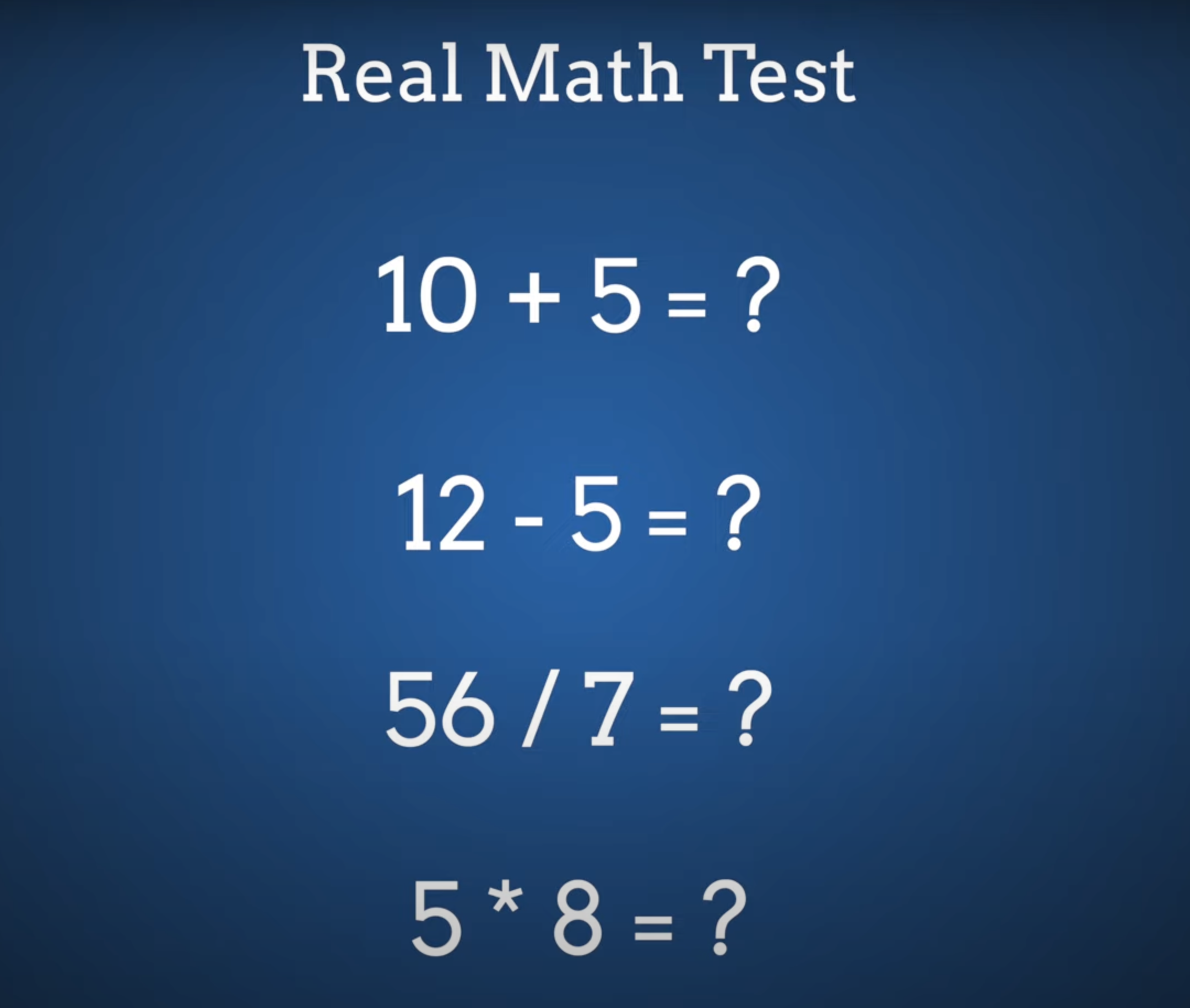 Is Math Needed For Programming Is Math Needed For Programming